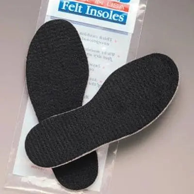 HONEYWELL - Servus 3/8" Wool Felt insole inserts - Becker Safety and